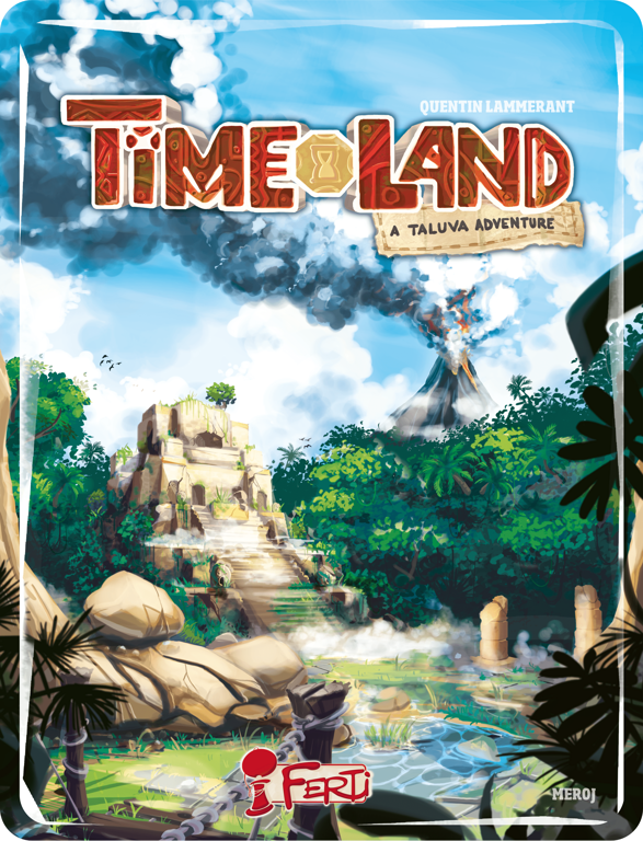 The best prices today for Timeland: A Taluva adventure - TableTopFinder