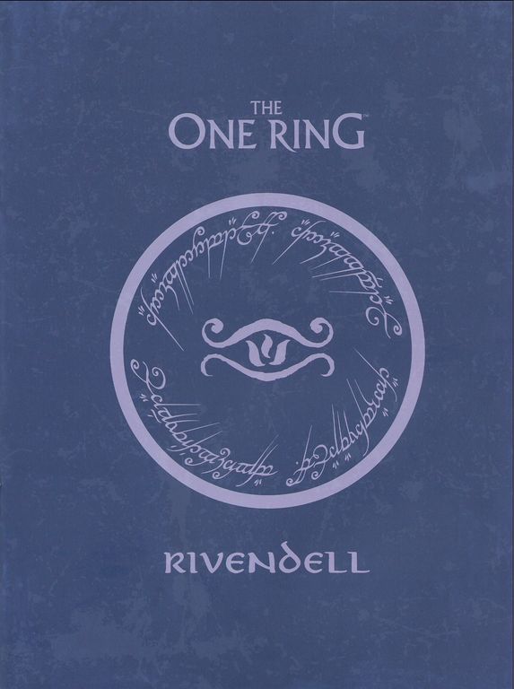 The best prices today for The One Ring Loremaster's Screen & Rivendell ...