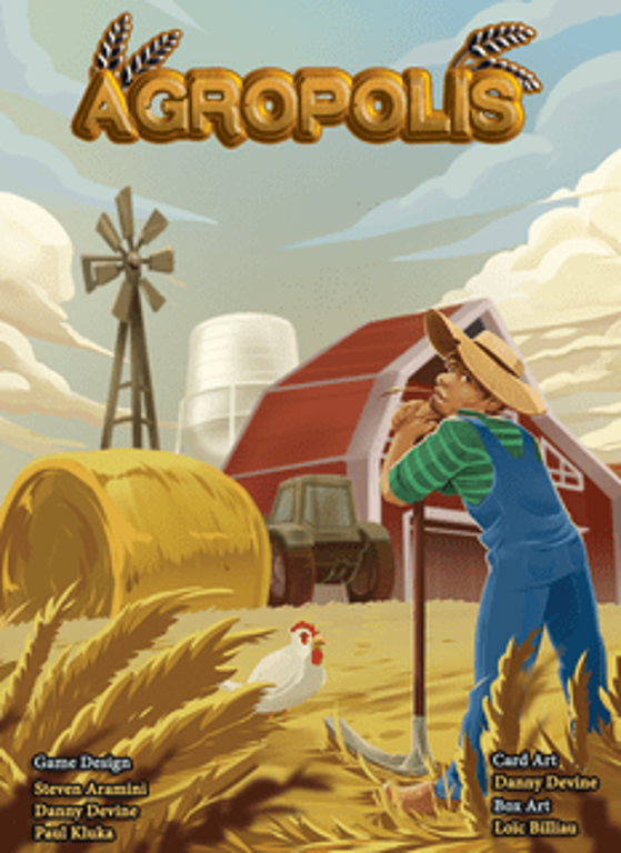 The best prices today for Agropolis - TableTopFinder