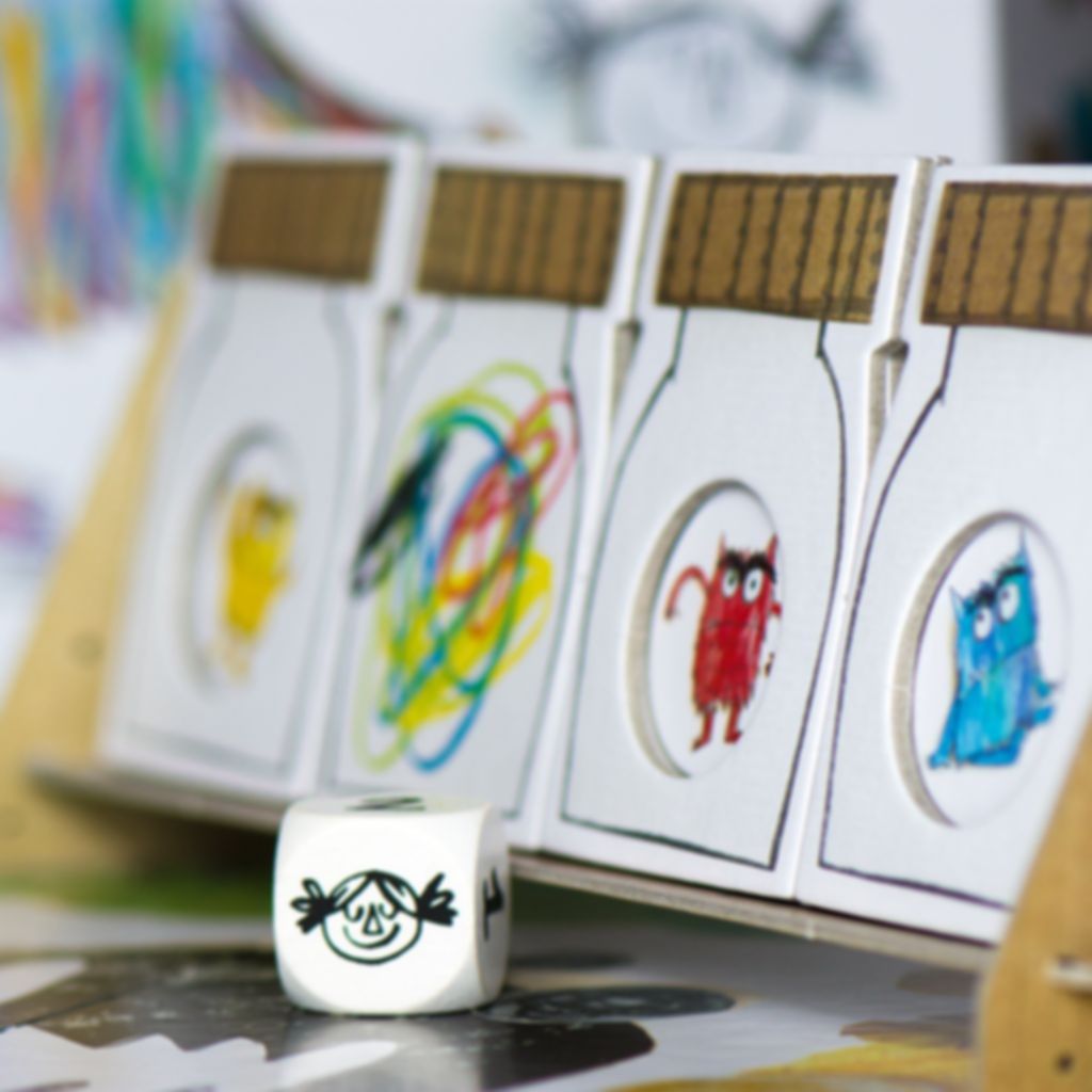 The best prices today for The Color Monster - TableTopFinder