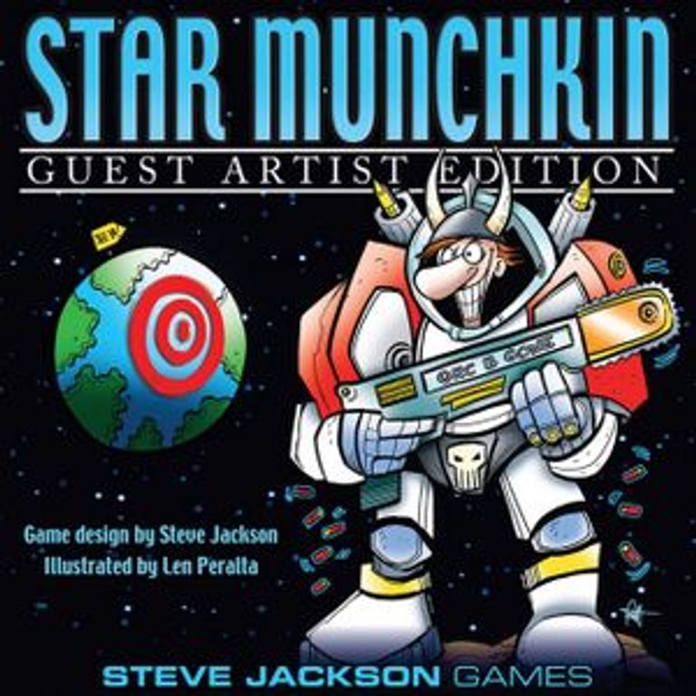 The best prices today for Star Munchkin Deluxe - TableTopFinder