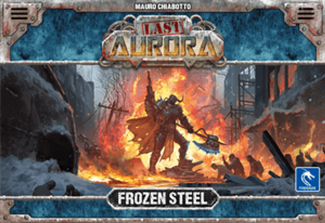 The best prices today for Last Aurora: Frozen Steel - TableTopFinder