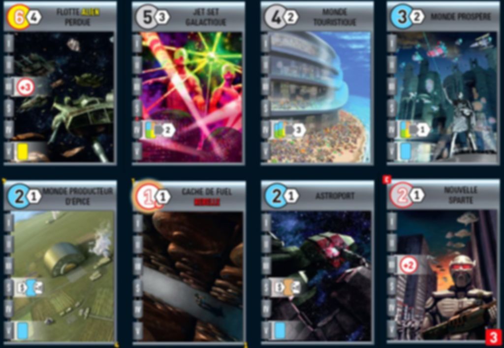 The best prices today for Race for the Galaxy - TableTopFinder