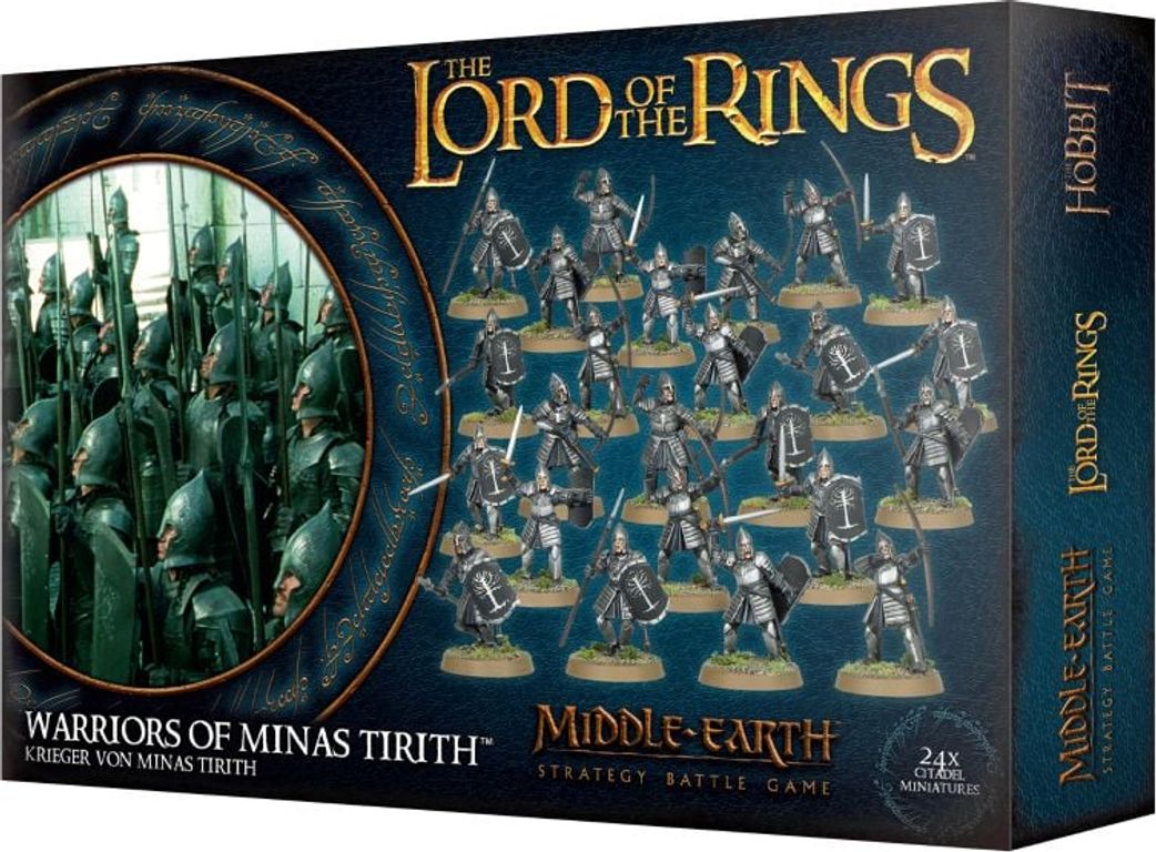The best prices today for Games Workshop Warhammer Middle Earth ...
