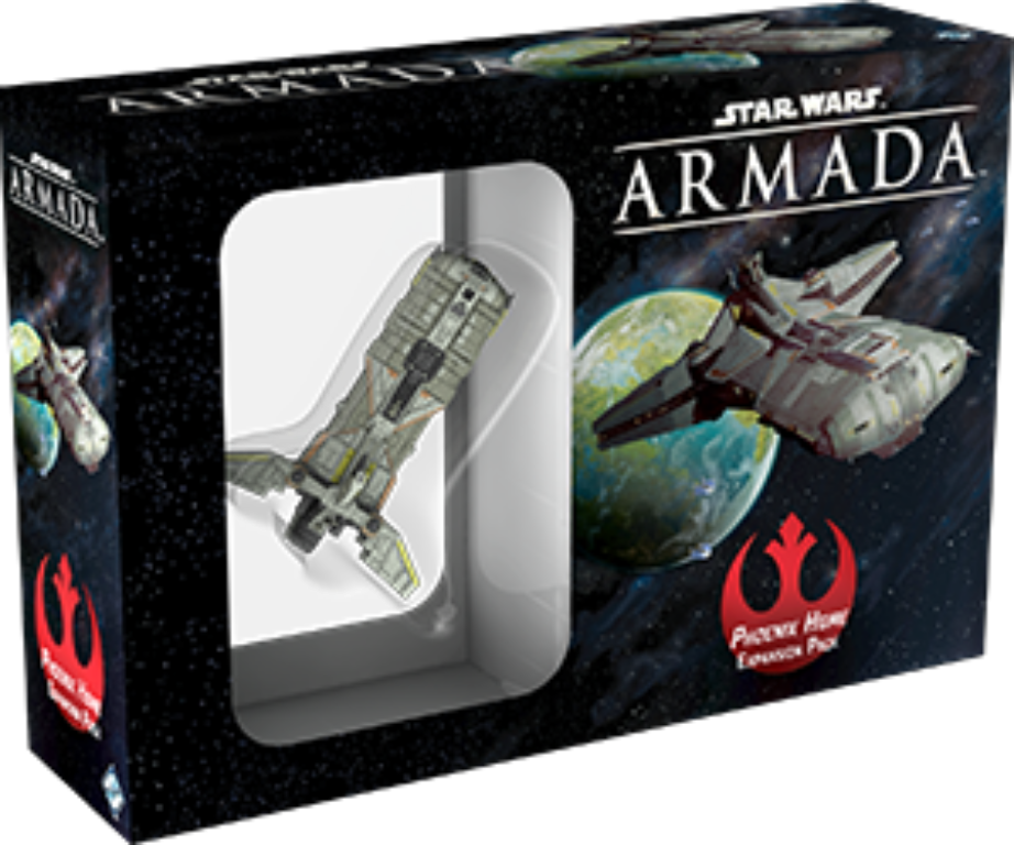 The best prices today for Star Wars: Armada - Phoenix Home Expansion ...
