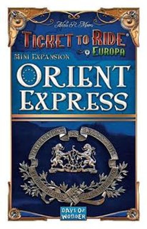 The best prices today for Ticket to Ride: Orient Express - TableTopFinder
