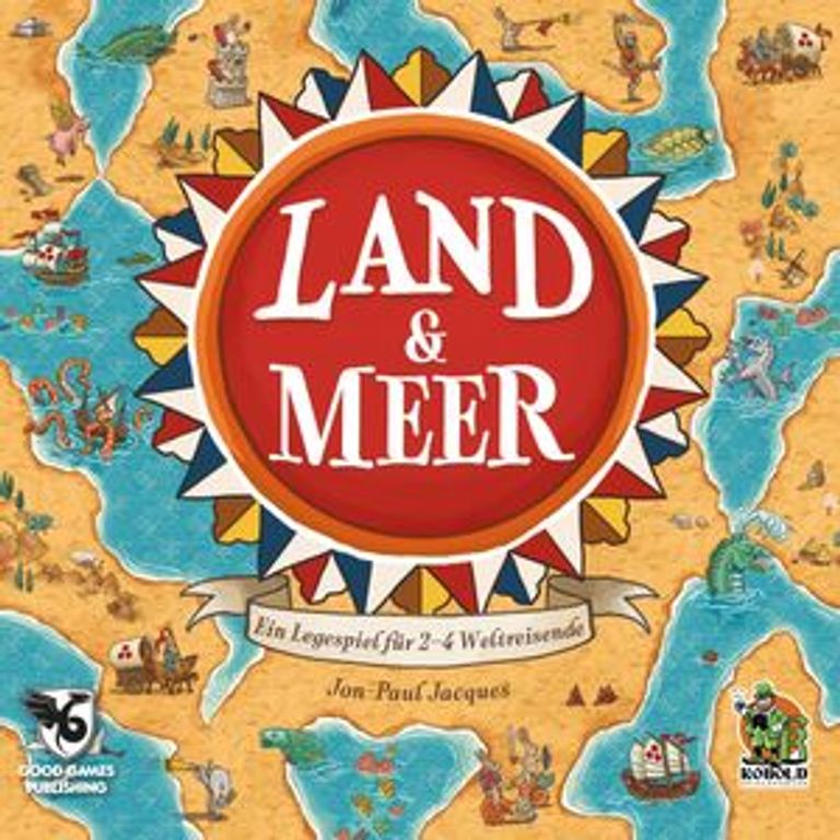 Heutige Bestpreise für Land & Meer - TableTopFinder