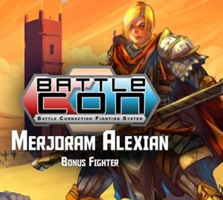 The best prices today for BattleCON: Merjoram Alexian Crown Princess of ...