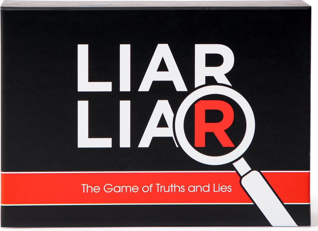 The best prices today for Liar Liar: The Game of Truths and Lies ...