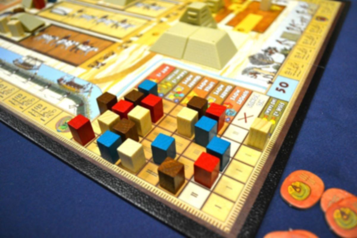 The best prices today for Giza: The Great Pyramid - TableTopFinder