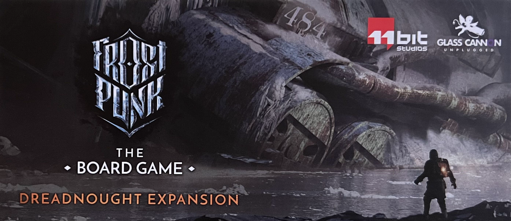 The best prices today for Frostpunk: The Board Game – Dreadnought ...