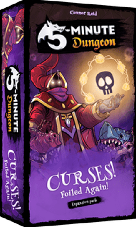 The best prices today for 5-Minute Dungeon: Curses! Foiled Again ...