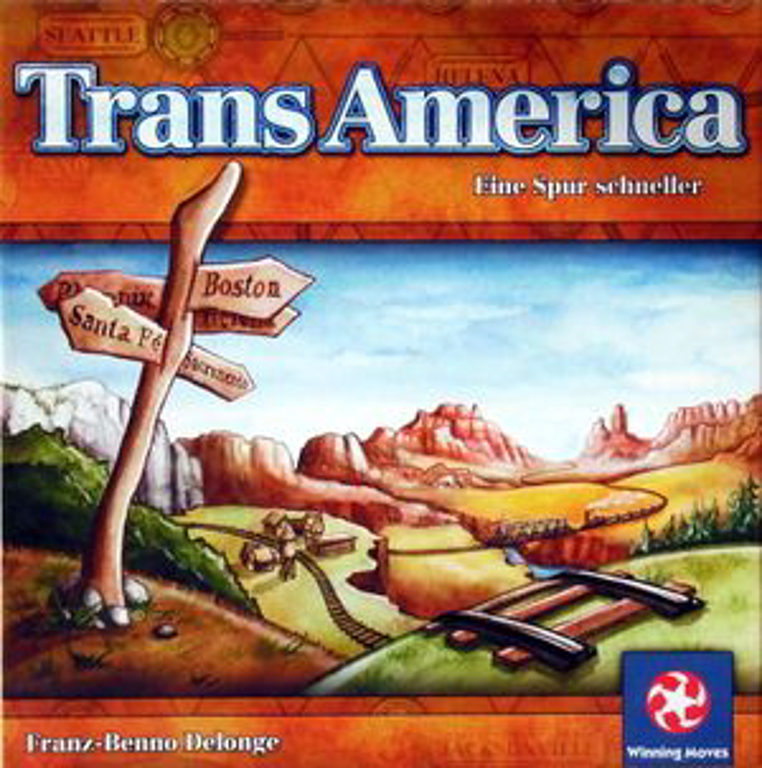 The best prices today for TransAmerica - TableTopFinder