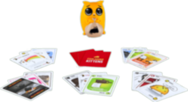 The best prices today for Exploding Kittens: Cat Burglar Edition ...
