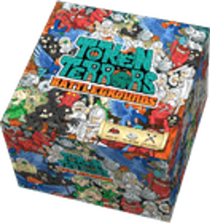 The best prices today for Token Terrors: Battlegrounds - TableTopFinder