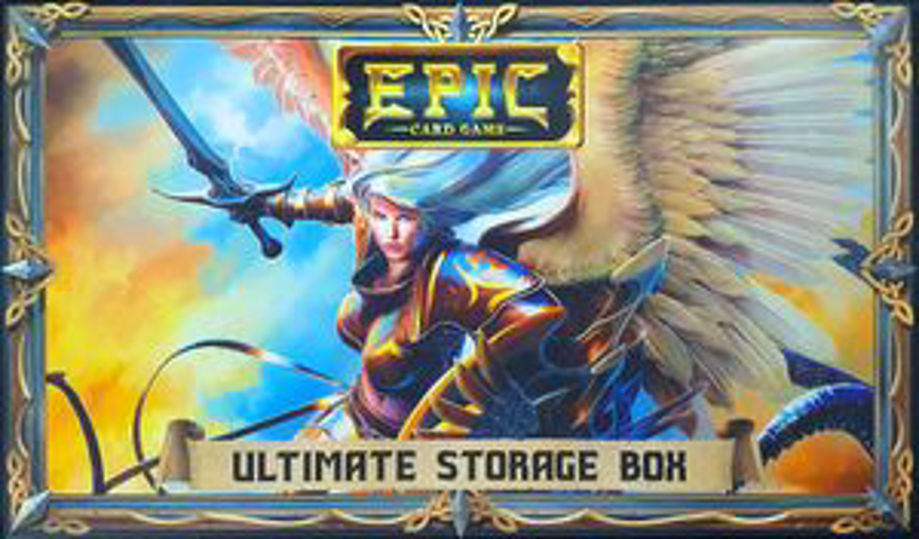 The best prices today for Epic Card Game: Ultimate Storage Box ...