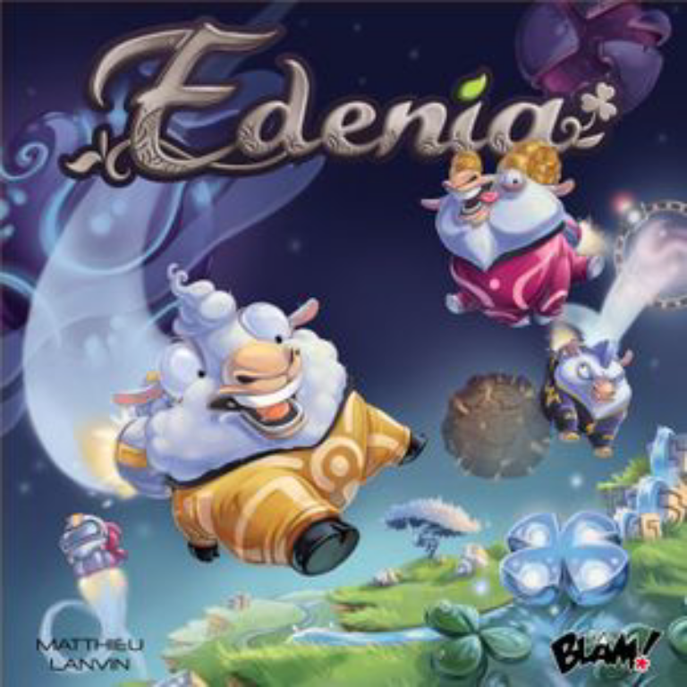 The best prices today for Edenia - TableTopFinder