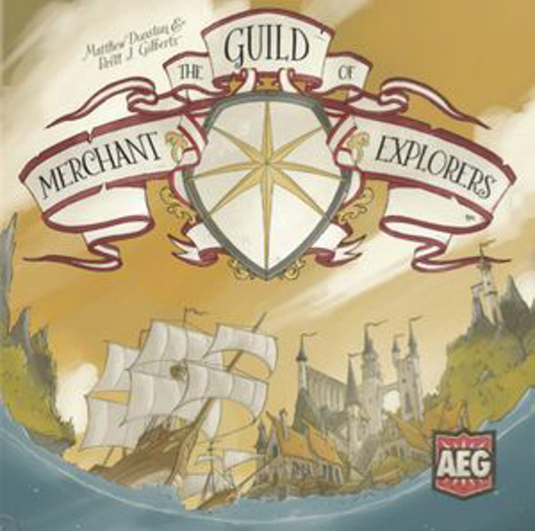 The best prices today for The Guild of Merchant Explorers - TableTopFinder