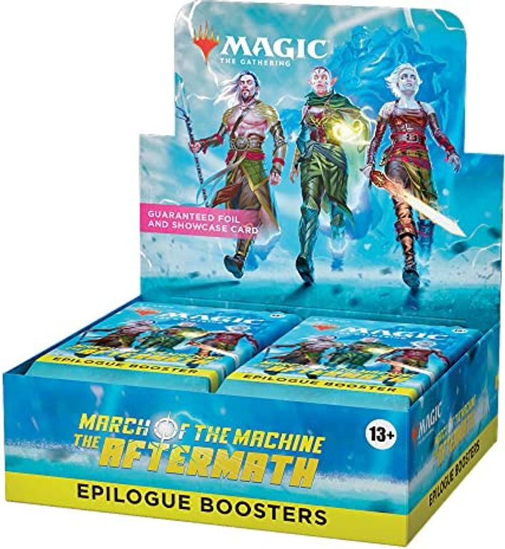 The best prices today for Magic: The Gathering - March of the Machine ...