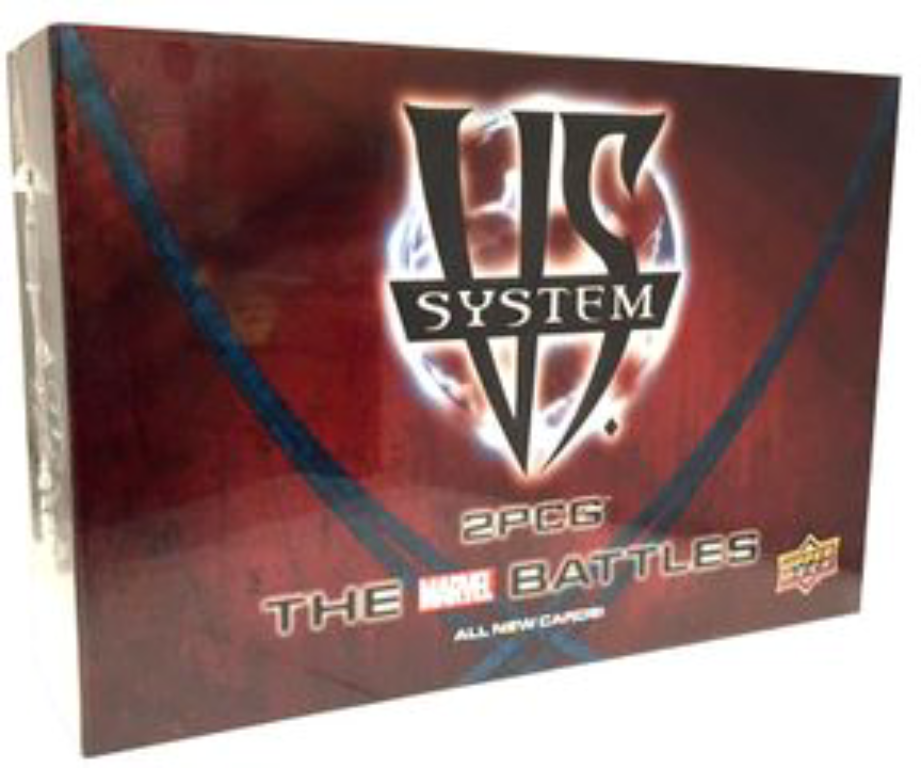 The best prices today for Vs System 2PCG: The Marvel Battles ...
