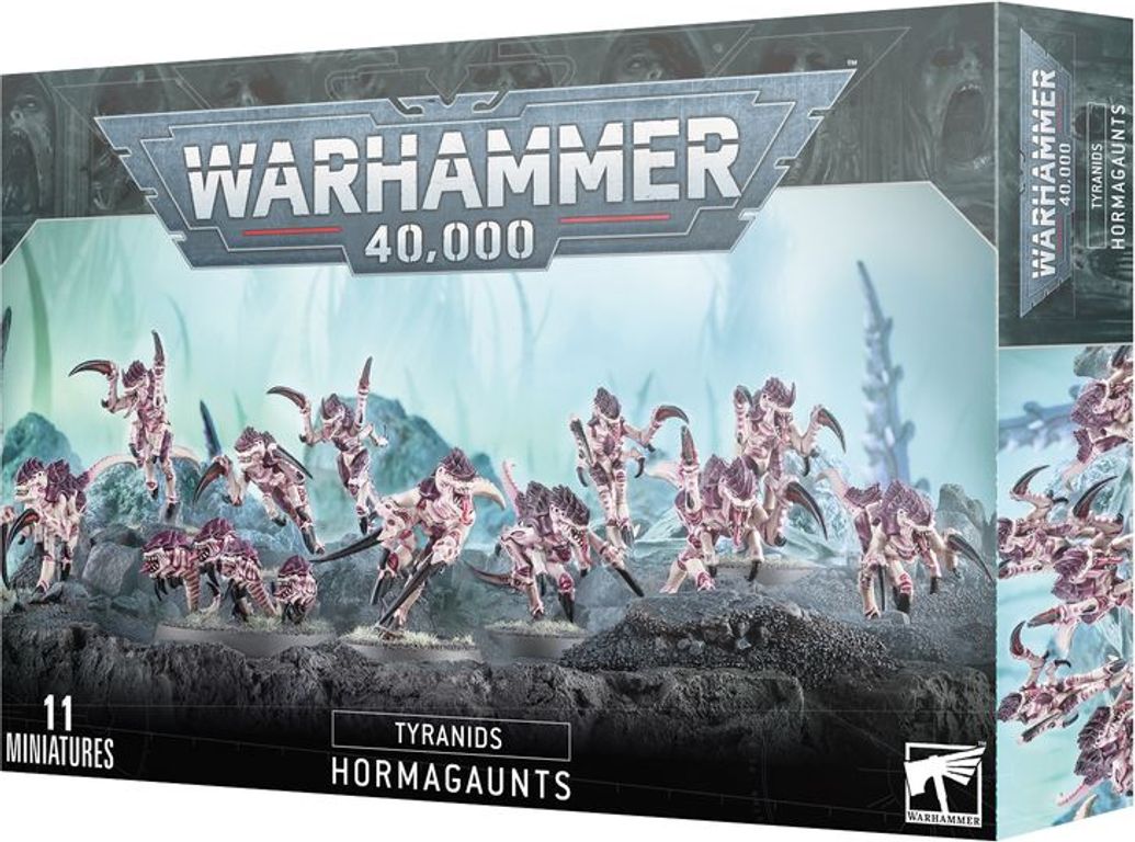 The best prices today for Warhammer 40,000 - Hormagaunts - TableTopFinder