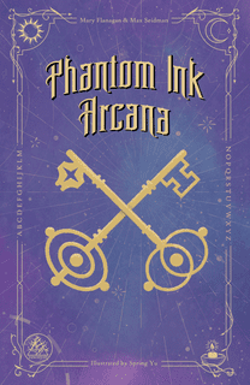 The best prices today for Phantom Ink: Arcana - TableTopFinder