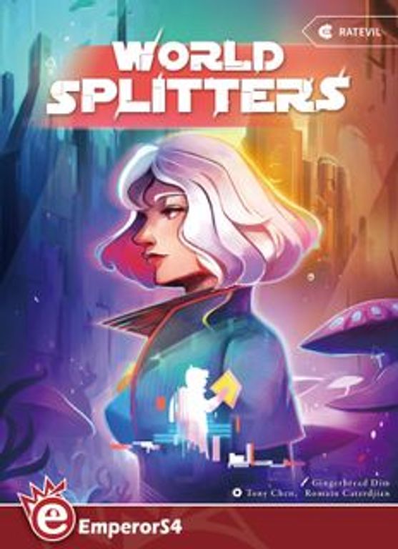 The best prices today for World Splitters - TableTopFinder