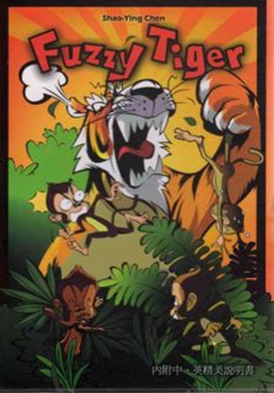 The best prices today for Fuzzy Tiger - TableTopFinder