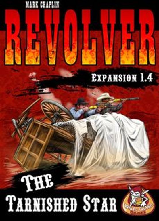 The best prices today for Revolver Expansion 1.4: The Tarnished Star ...