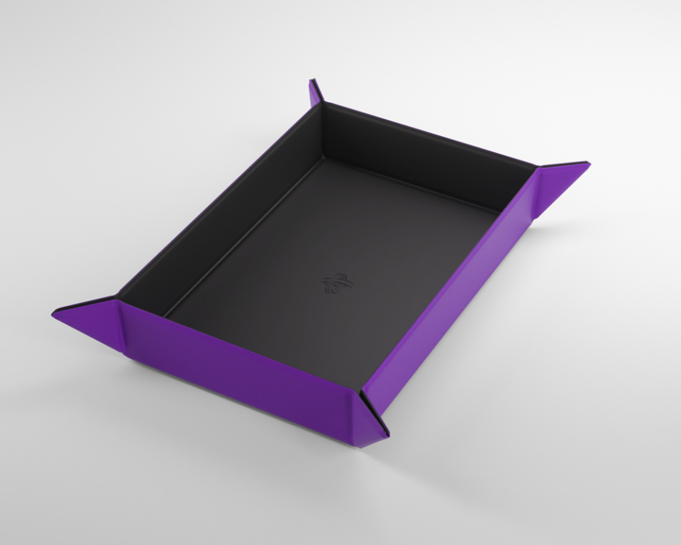 The best prices today for Gamegenic Magnetic Dice Tray Rectangular ...