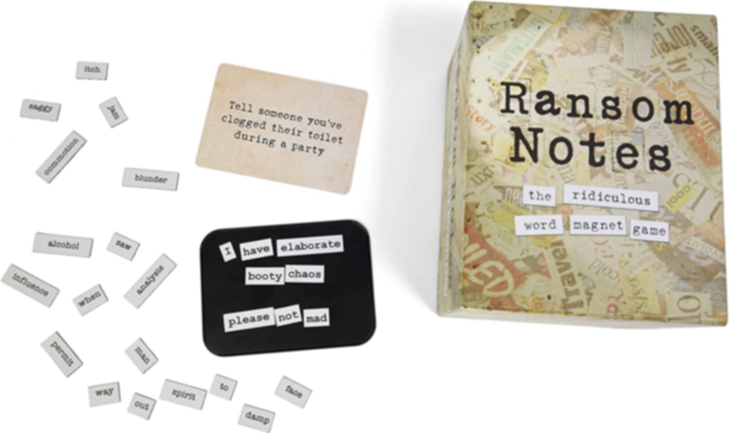 The best prices today for Ransom Notes - TableTopFinder