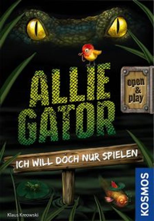 The best prices today for Allie Gator - TableTopFinder