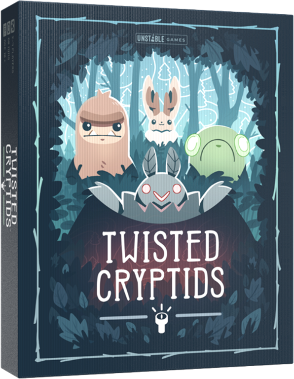 The best prices today for Twisted Cryptids - TableTopFinder