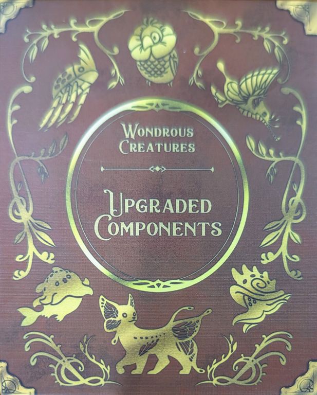The best prices today for Wondrous Creatures: Upgraded Components ...