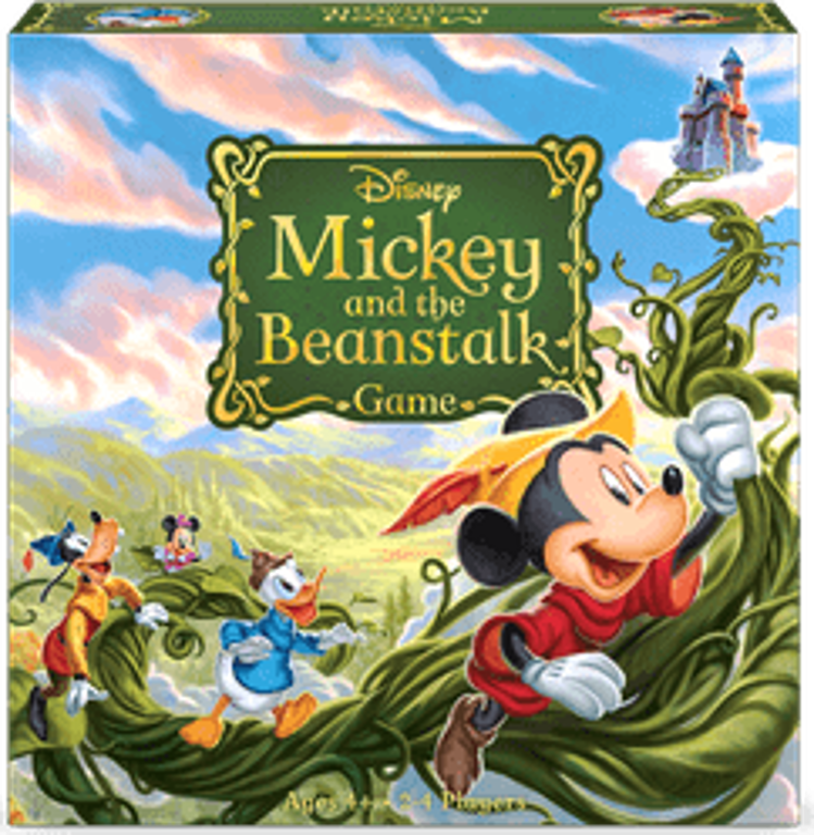 The best prices today for Disney Mickey and the Beanstalk - TableTopFinder