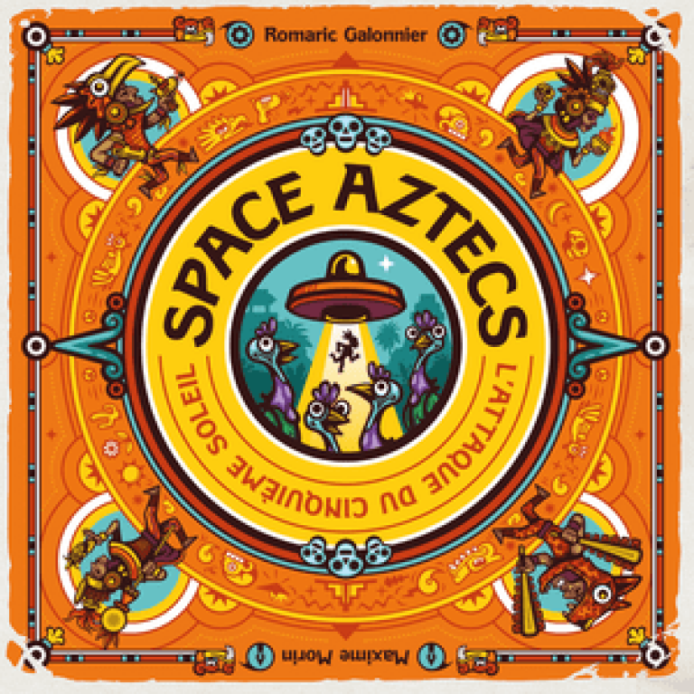 The best prices today for Space Aztecs - TableTopFinder
