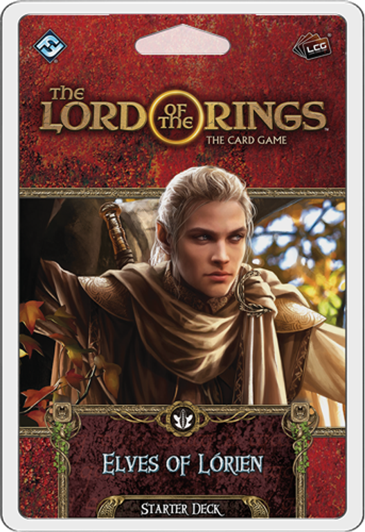 The best prices today for The Lord of the Rings: The Card Game ...