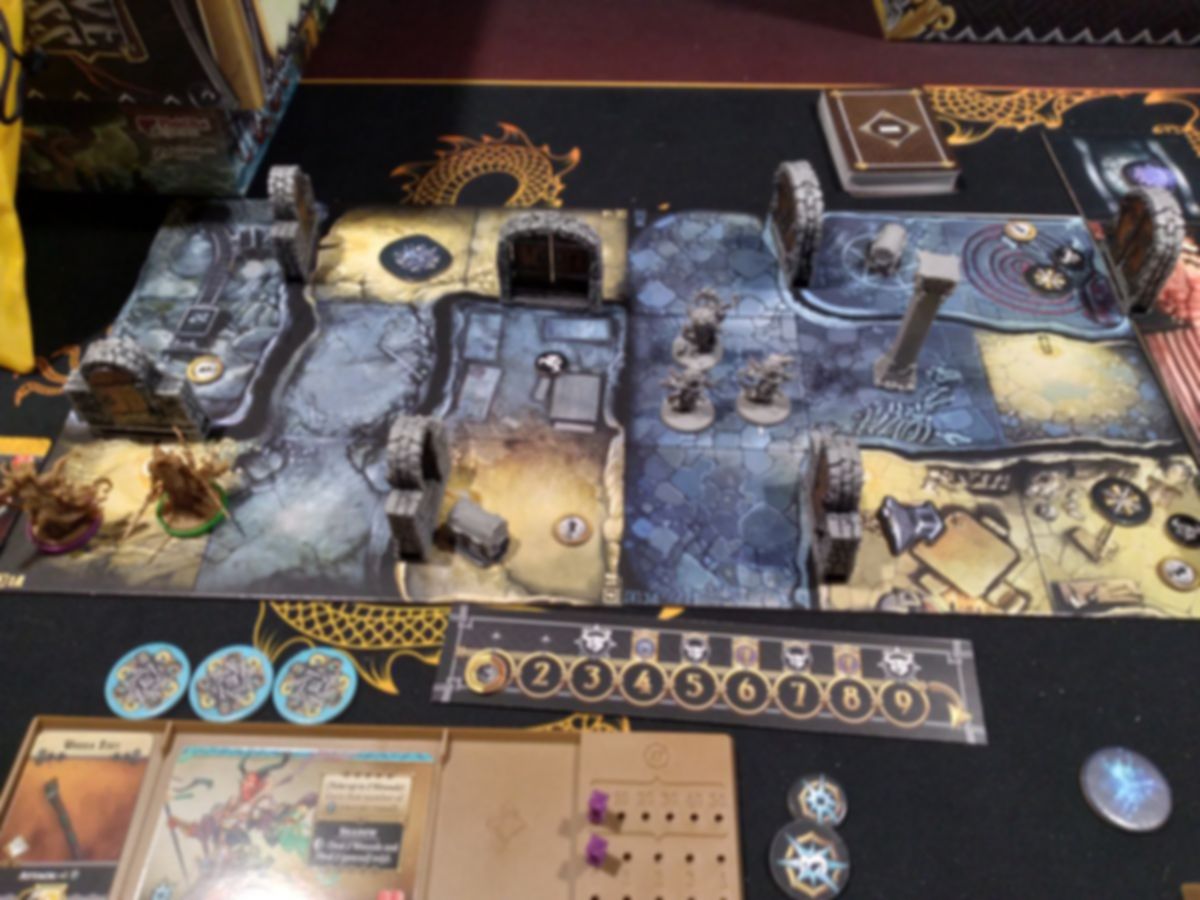 The best prices today for Massive Darkness 2: Hellscape - TableTopFinder