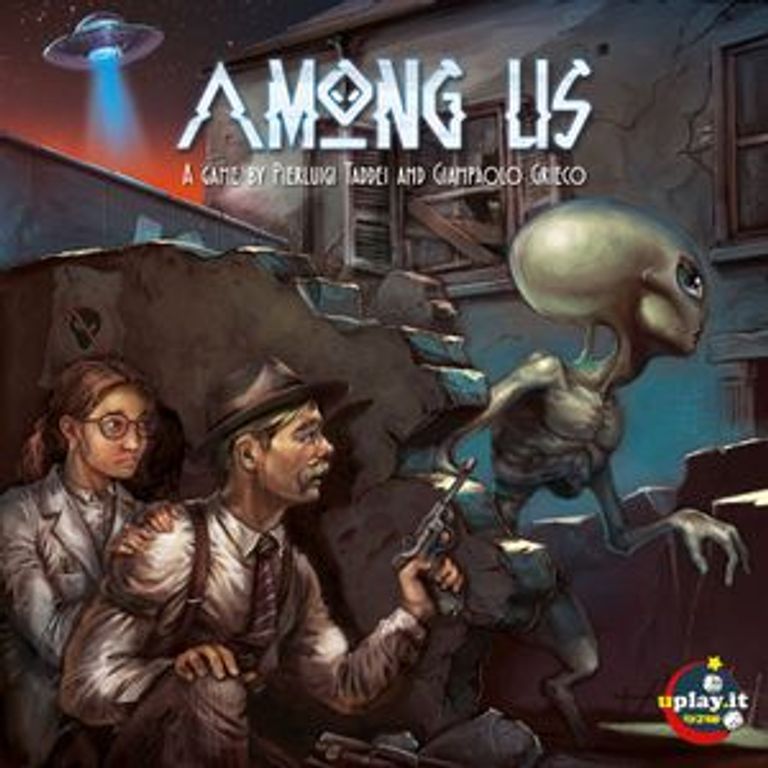 The best prices today for Among Us - TableTopFinder