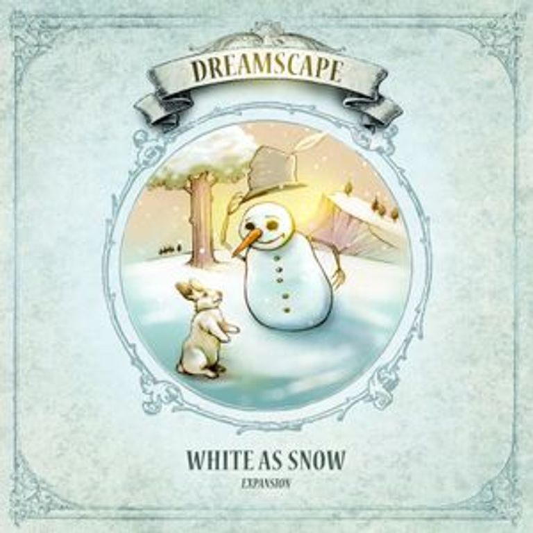 The best prices today for Dreamscape: White As Snow - TableTopFinder
