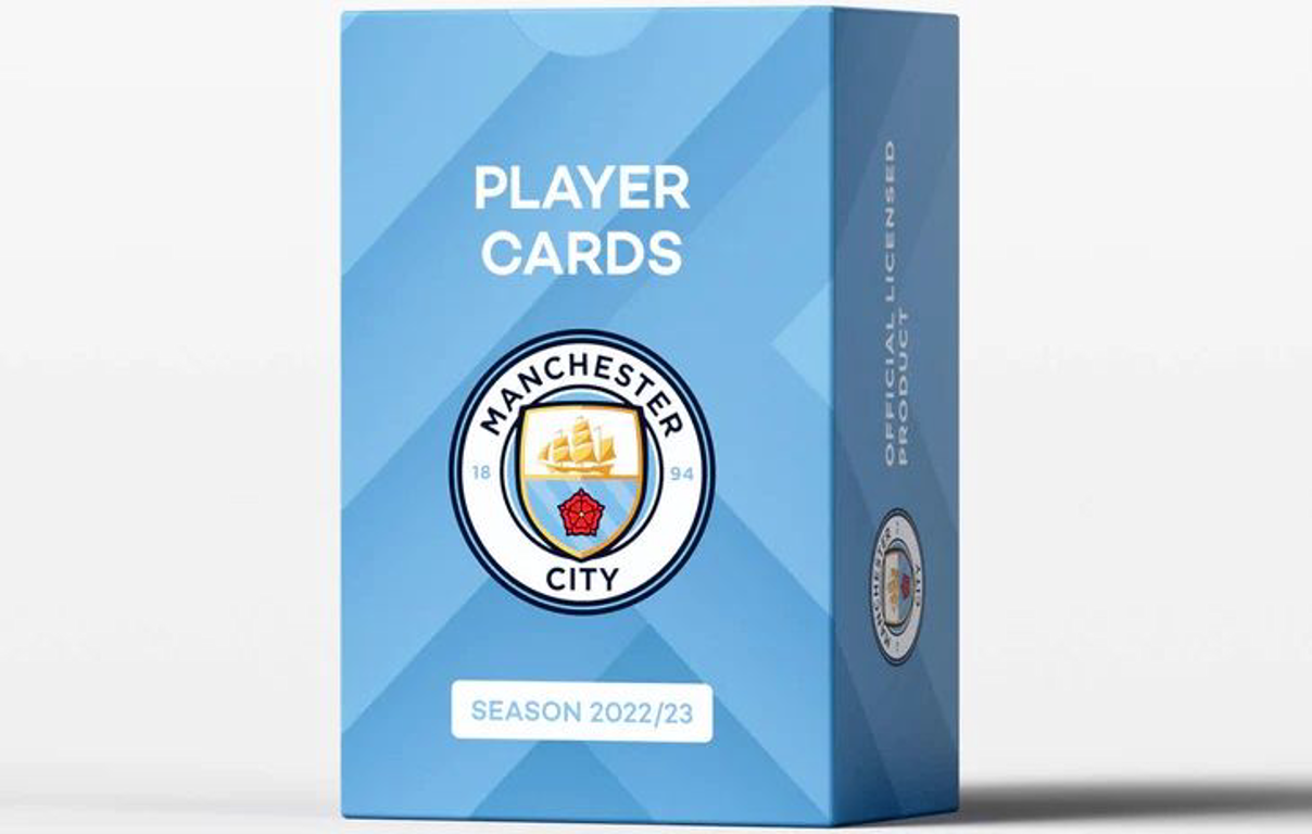The best prices today for Superclub: Manchester City Player Cards 2022/ ...