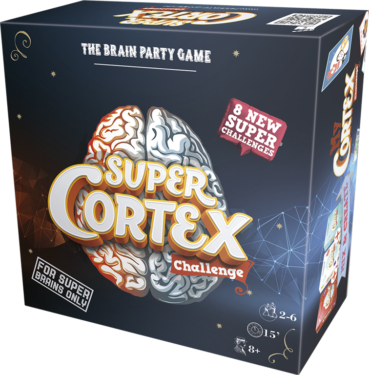 The best prices today for Super Cortex - TableTopFinder