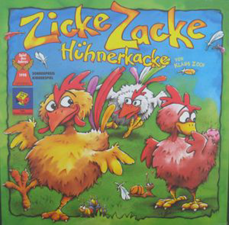 Heutige Bestpreise für Zicke Zacke Hühnerkacke - TableTopFinder