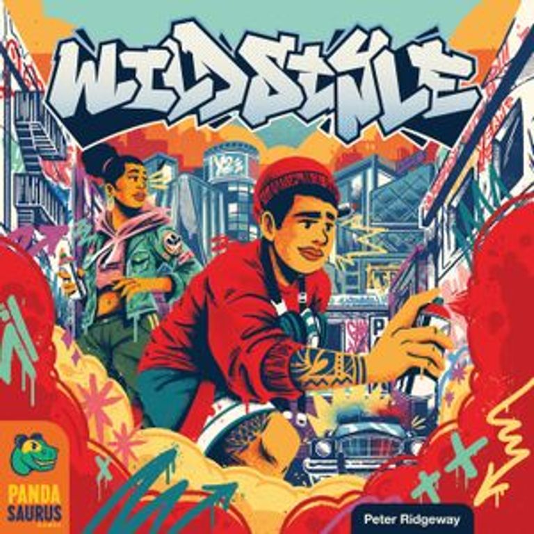 The best prices today for Wildstyle - TableTopFinder