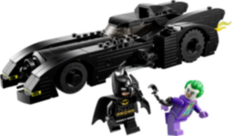 The Best Prices Today For Lego® Dc Superheroes Batmobile™ Batman™ Vs