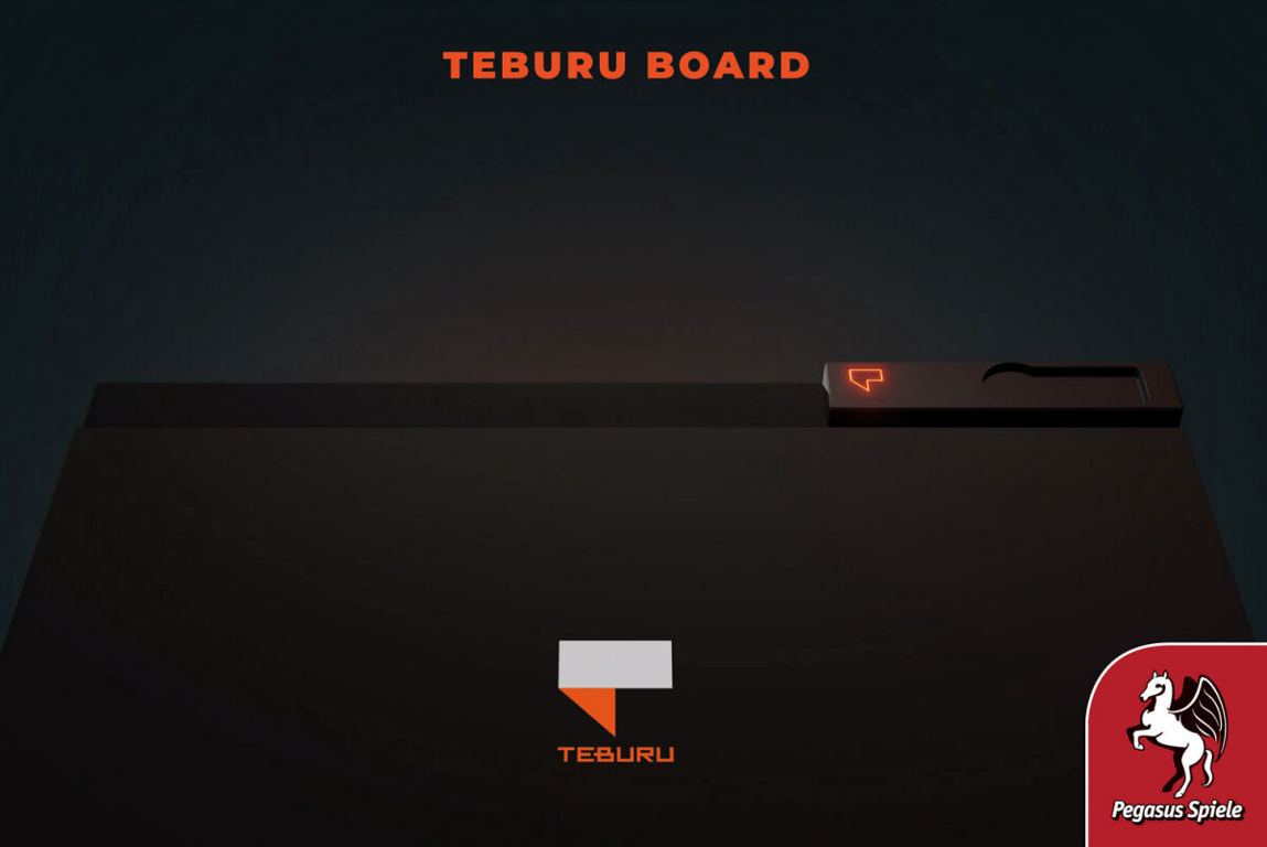 The best prices today for Teburu - TableTopFinder