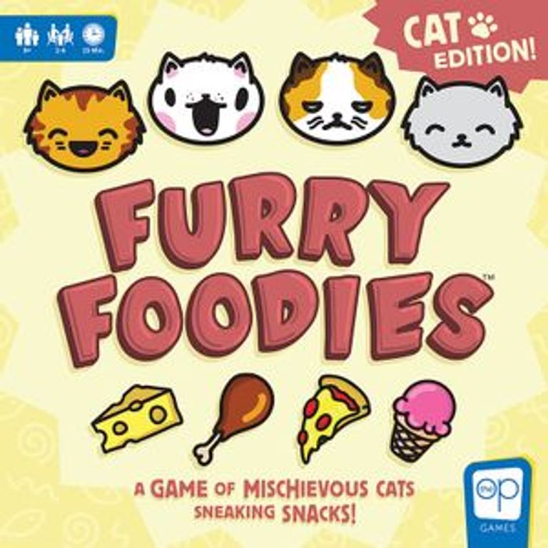 The best prices today for Furry Foodies - TableTopFinder