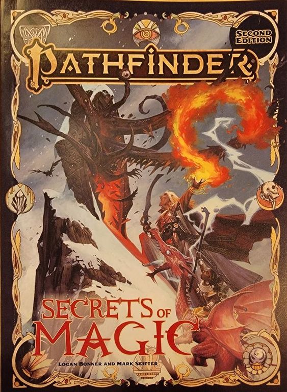 The best prices today for Pathfinder Roleplaying Game (2nd Edition ...