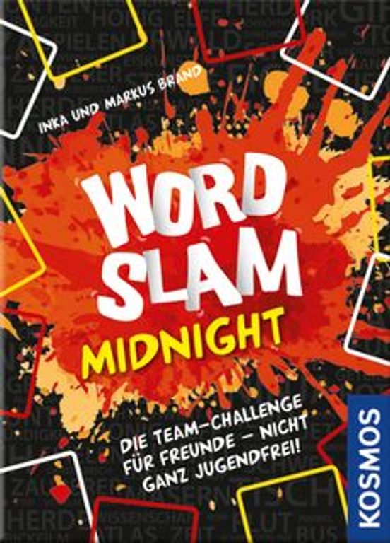 The best prices today for Word Slam Midnight - TableTopFinder