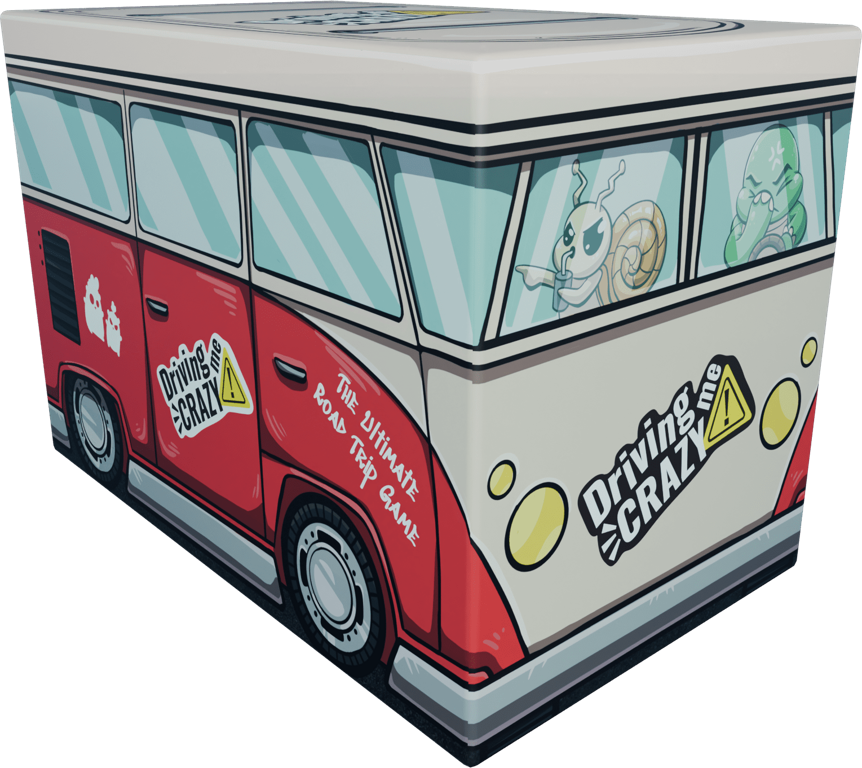 The best prices today for Driving Me Crazy! - TableTopFinder